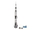 LEGO 92176 Ideas Rakieta NASA Apollo Saturn V | Kraków | Kup teraz na ...