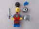 LEGO 10305 Rycerz z wąsami cas566 31120 21325 | Międzyrzec Podlaski ...