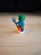 LEGO Minecraft Zombie Fire Base Ogień figurka min069 | Warszwa | Kup ...